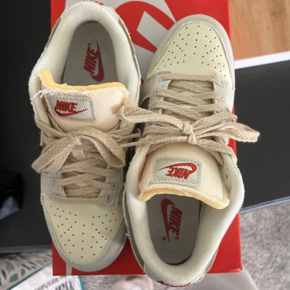 Nike | Shoes | Textured Nike Dunk Low | Poshmark